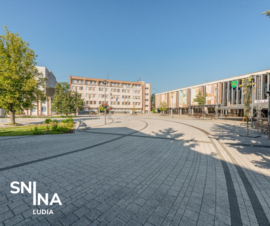 Matričný úrad Mesta Snina a Ohlasovňa pobytu Mesta Snina z a t v o r e ...